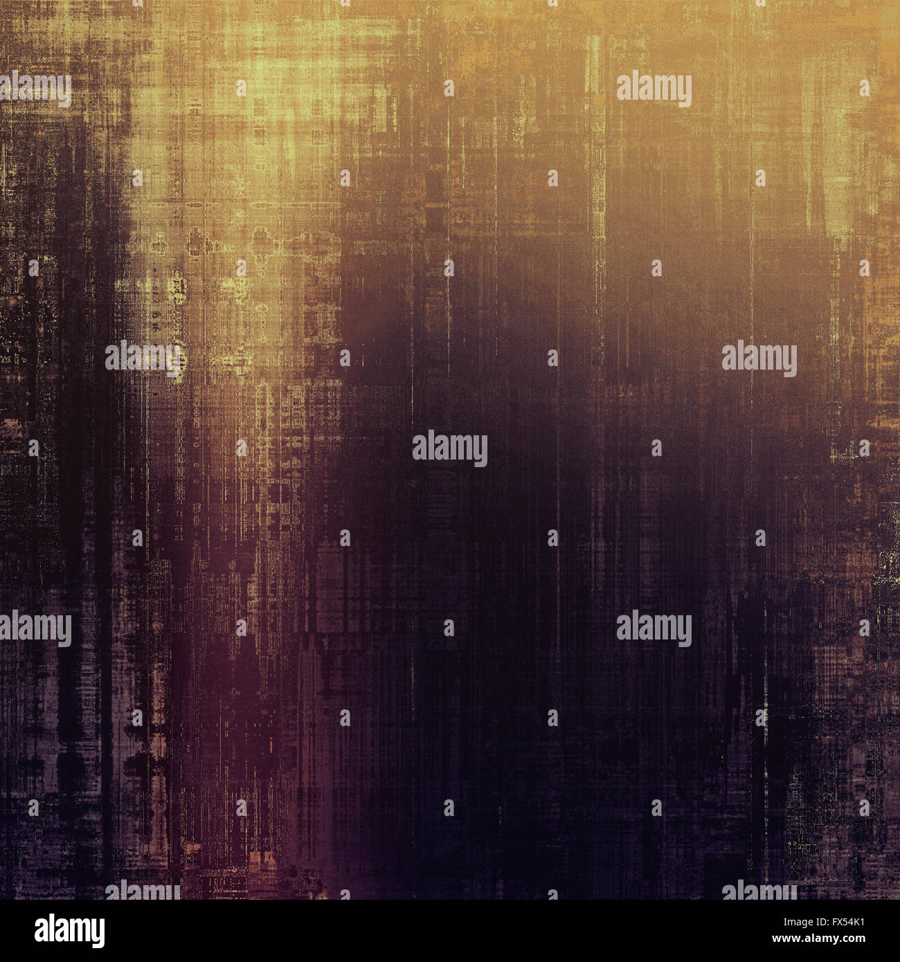 Old texture - ancient background with space for text. With different ...