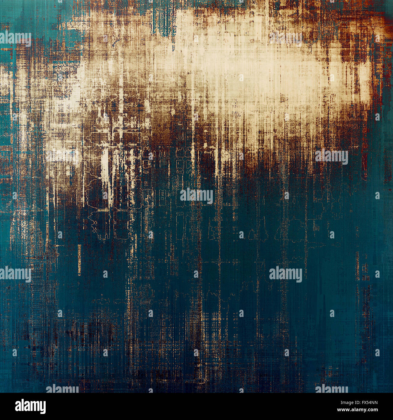 Old texture - ancient background with space for text. With different ...