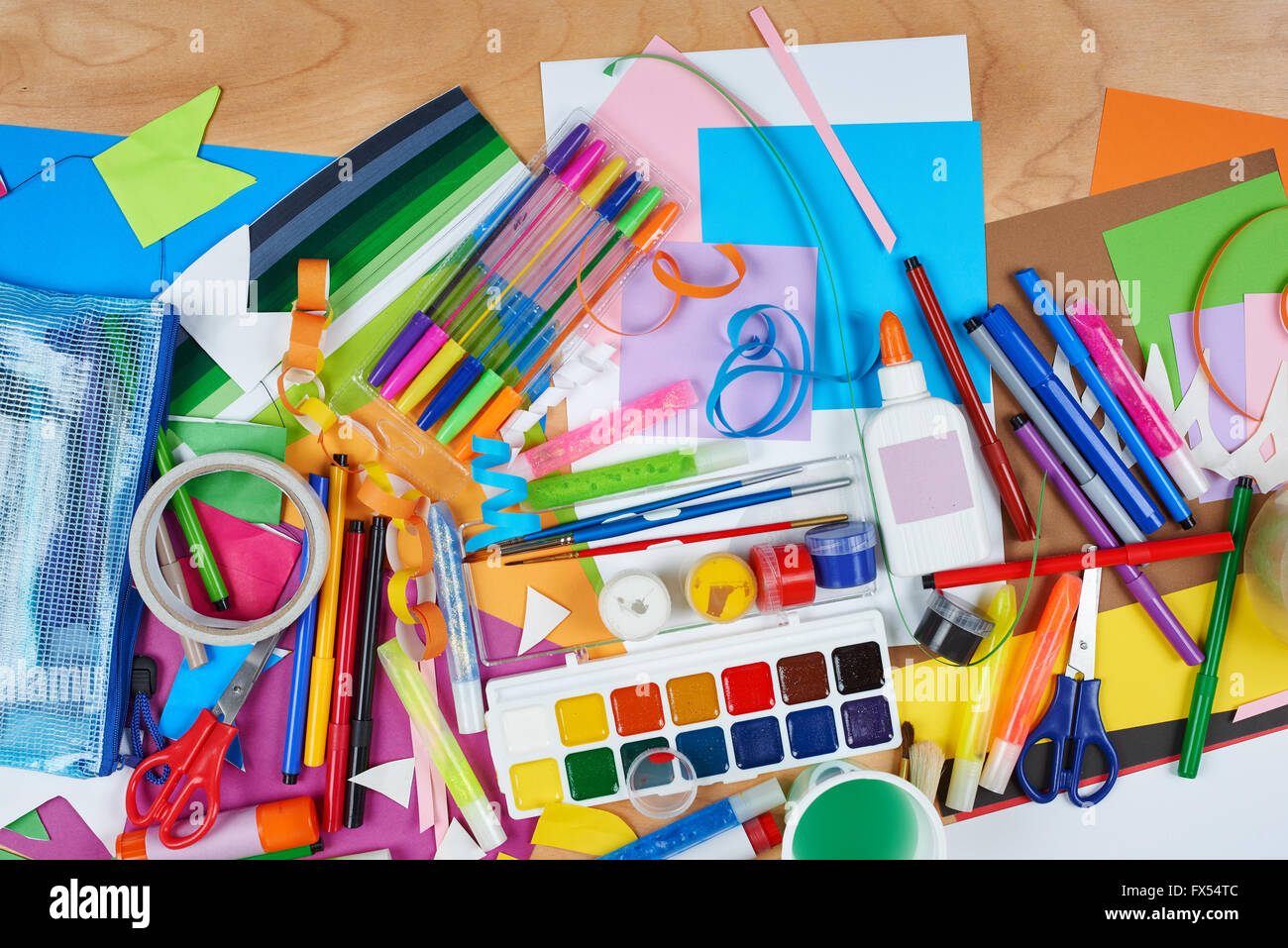 Creative accessories hi-res stock photography and images - Alamy