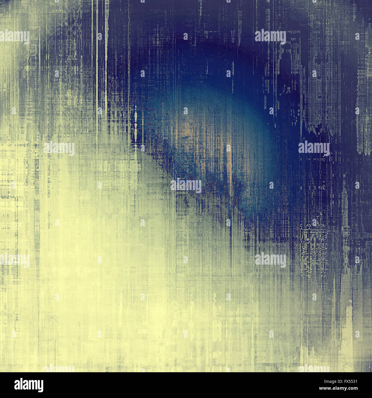 Grunge aging texture, art background. With different color patterns ...