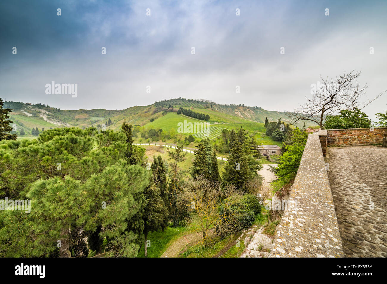 Nature near balcony hi-res stock photography and images - Alamy