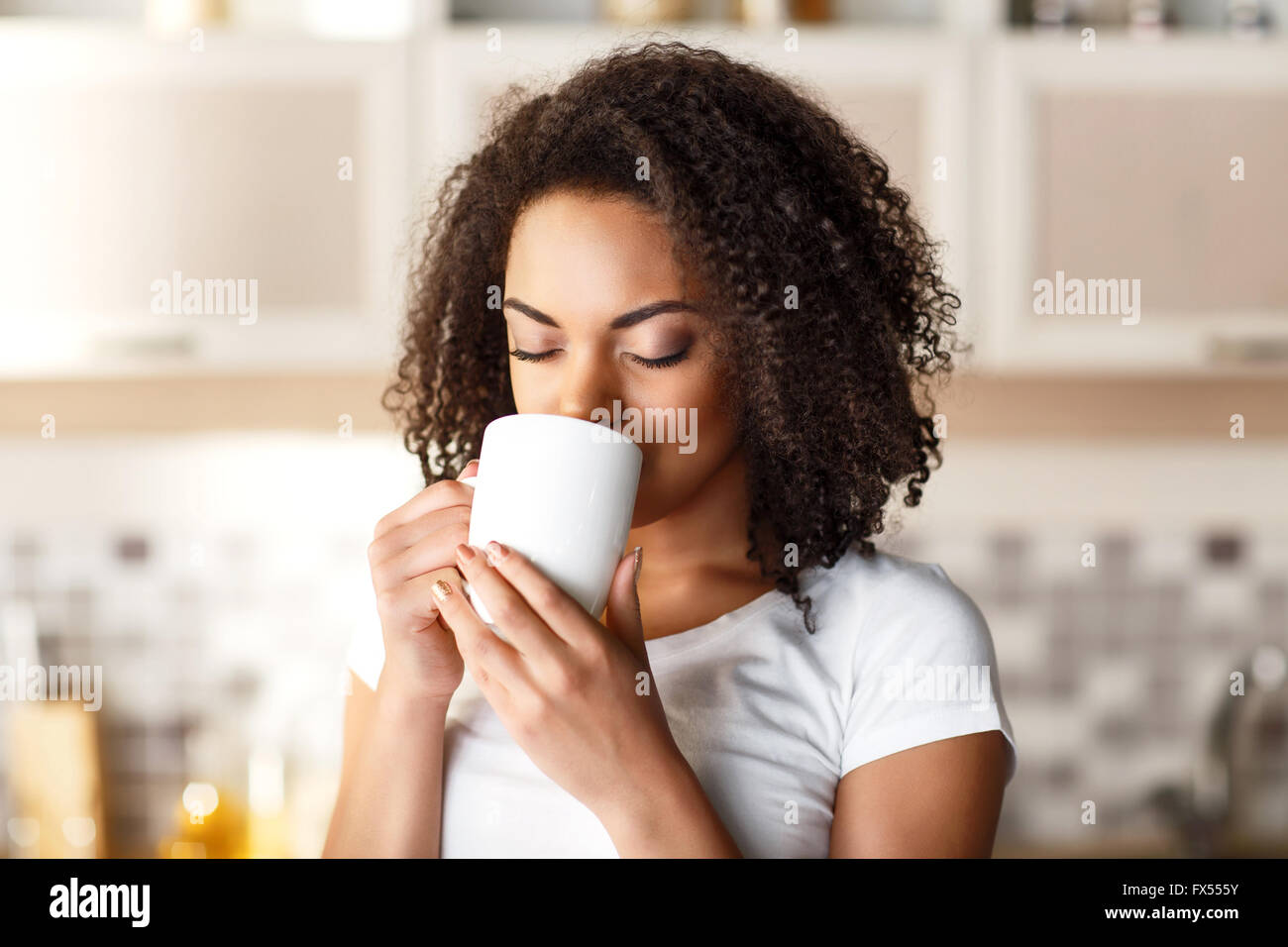 Nice tea hi-res stock photography and images - Alamy