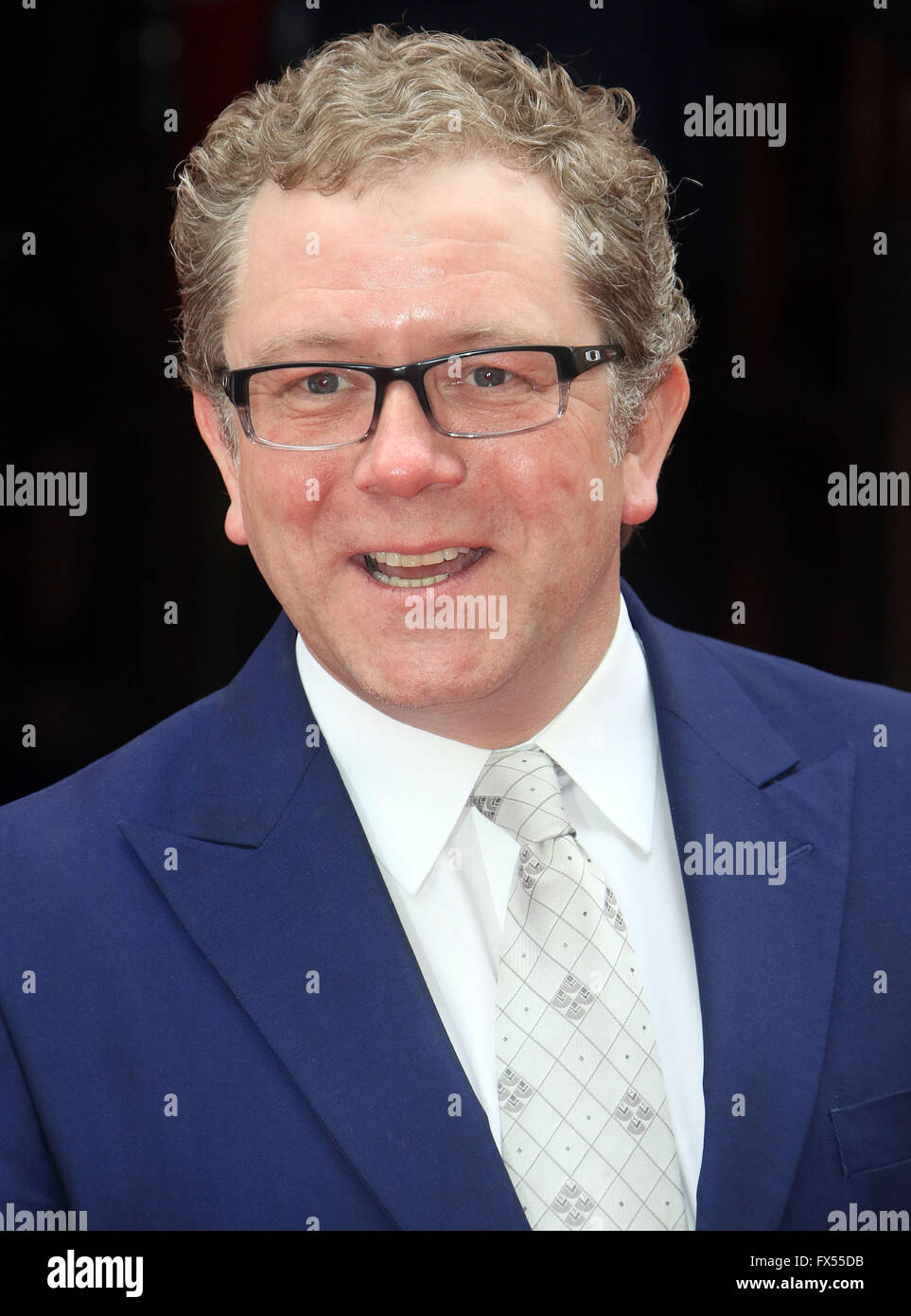 Jon culshaw london hi-res stock photography and images - Alamy