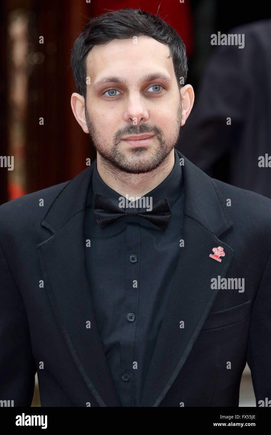March 7, 2016 - Dynamo attending The Prince's Trust Celebrate Success ...