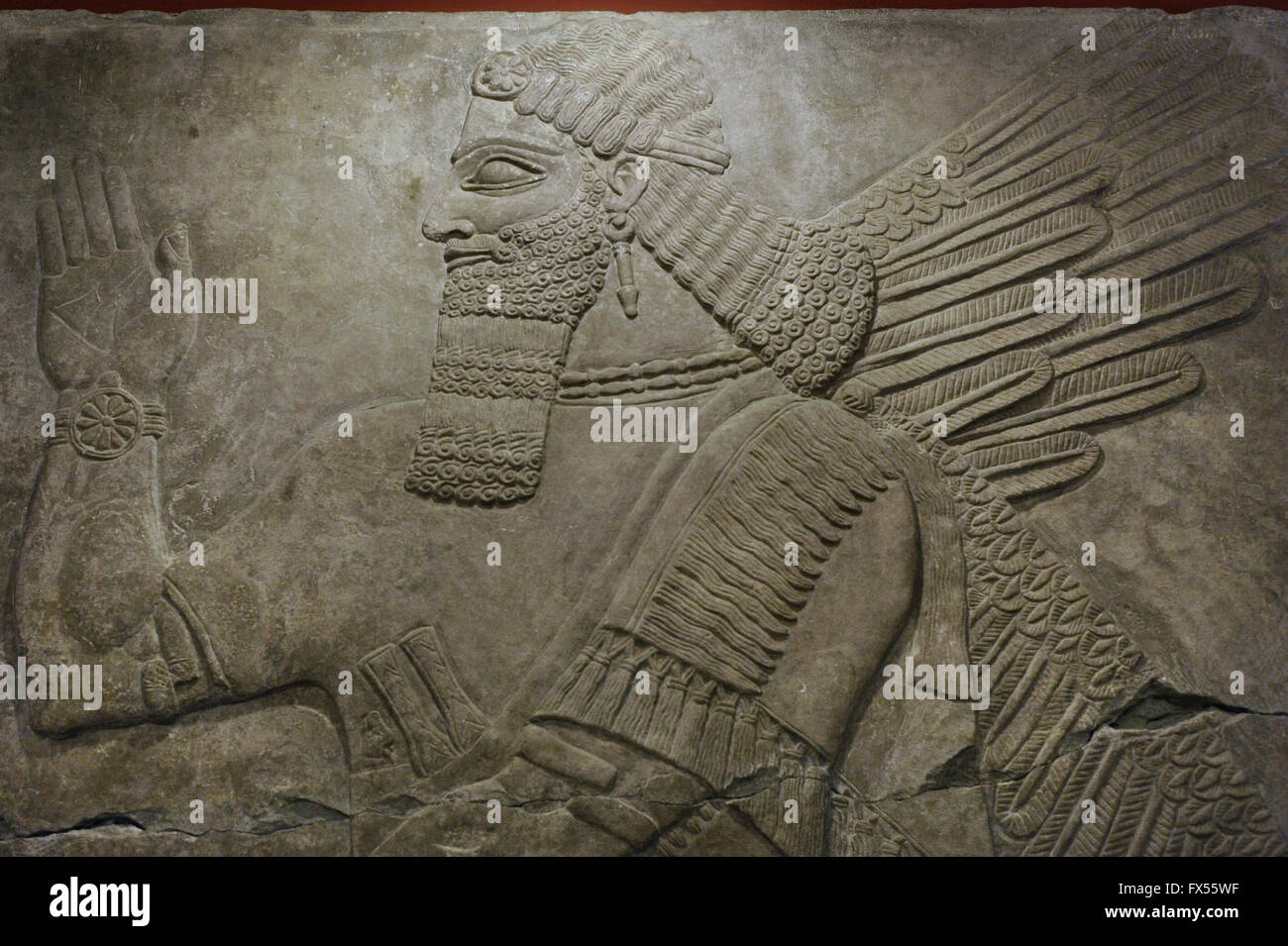 Winged man figure High Resolution Stock Photography and Images - Alamy