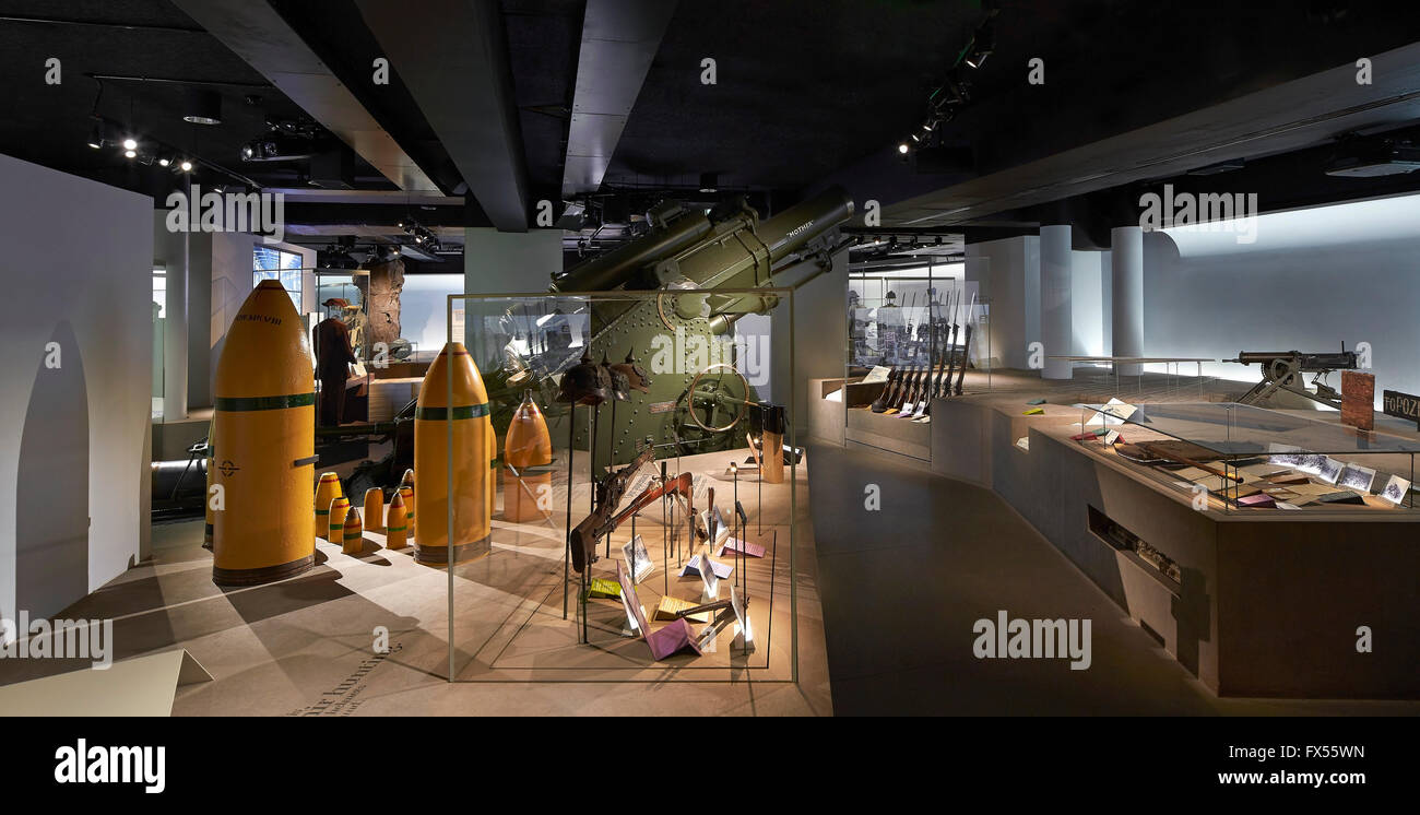 Imperial war museum london wwi hi-res stock photography and images - Alamy