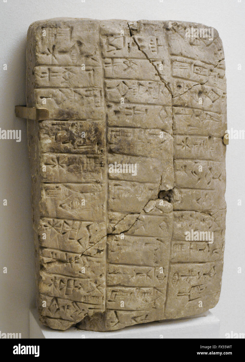 Kabihasnang Sumer Cuneiform