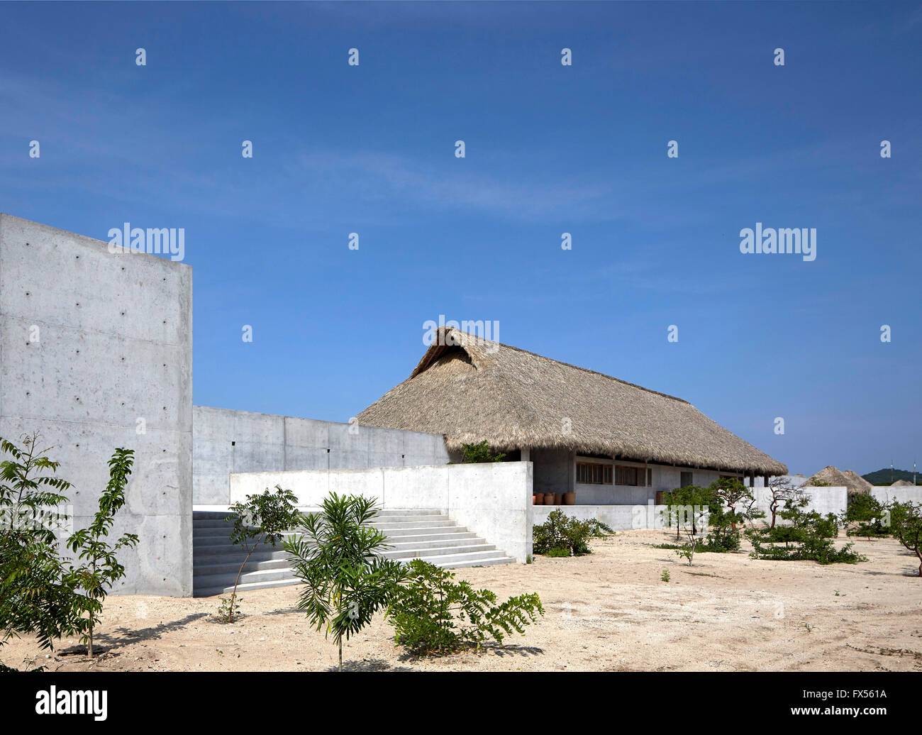 Casa Wabi Puerto Escondido