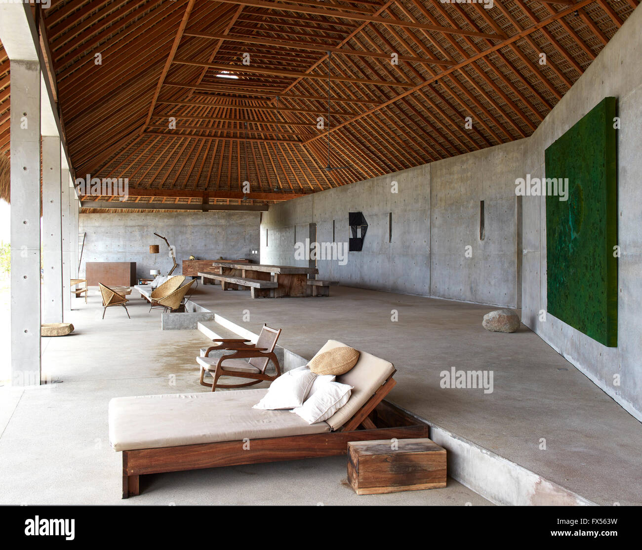 Casa Wabi Puerto Escondido