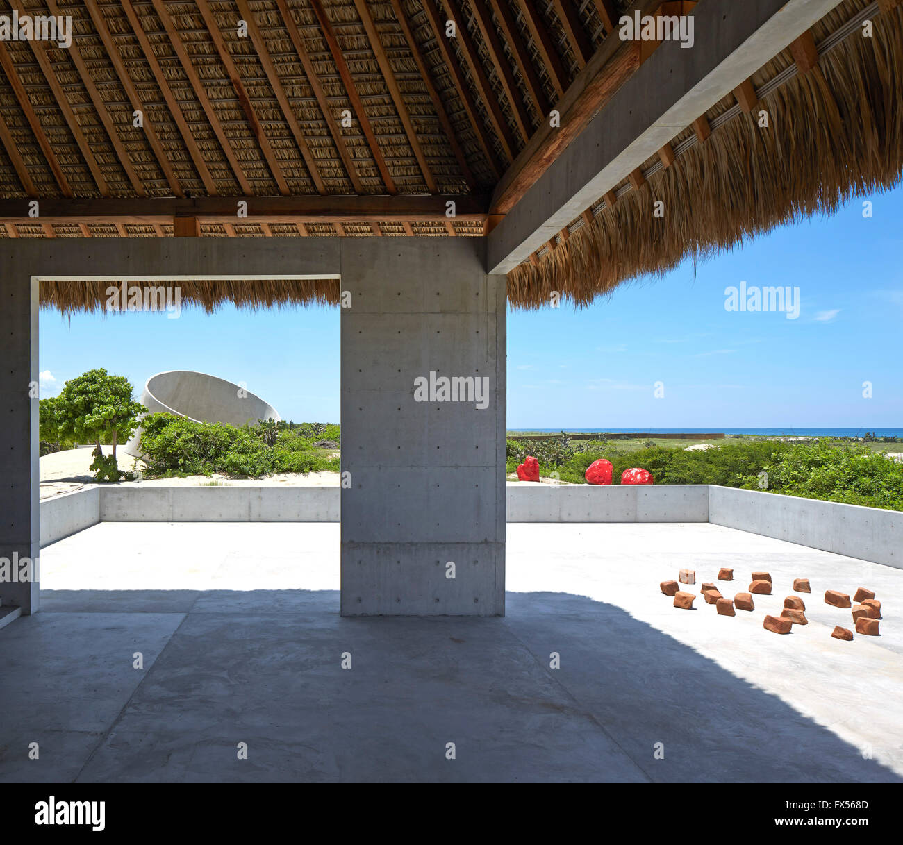 Casa Wabi Puerto Escondido