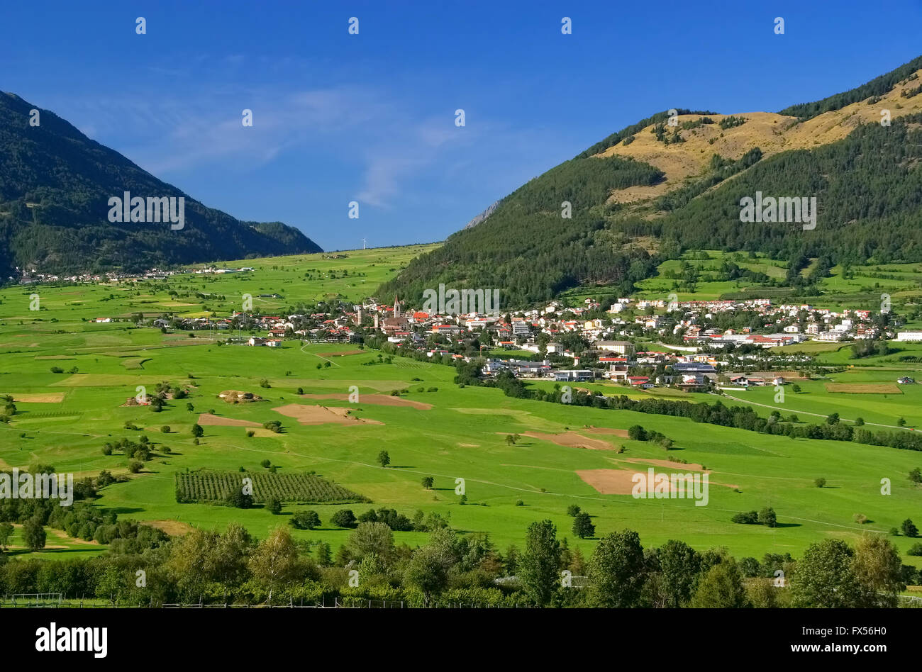 Reschenpass High Resolution Stock Photography and Images - Alamy