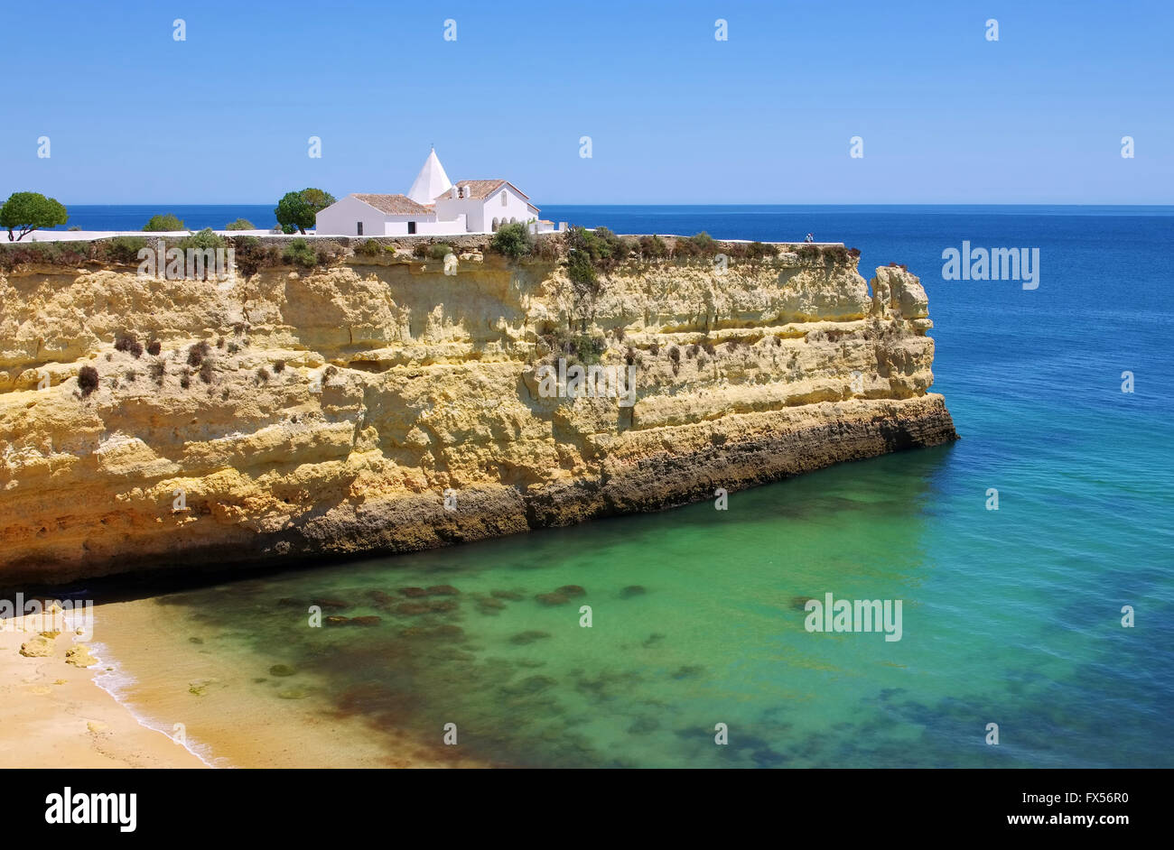 Senhora da Rocha 05 Stock Photo - Alamy