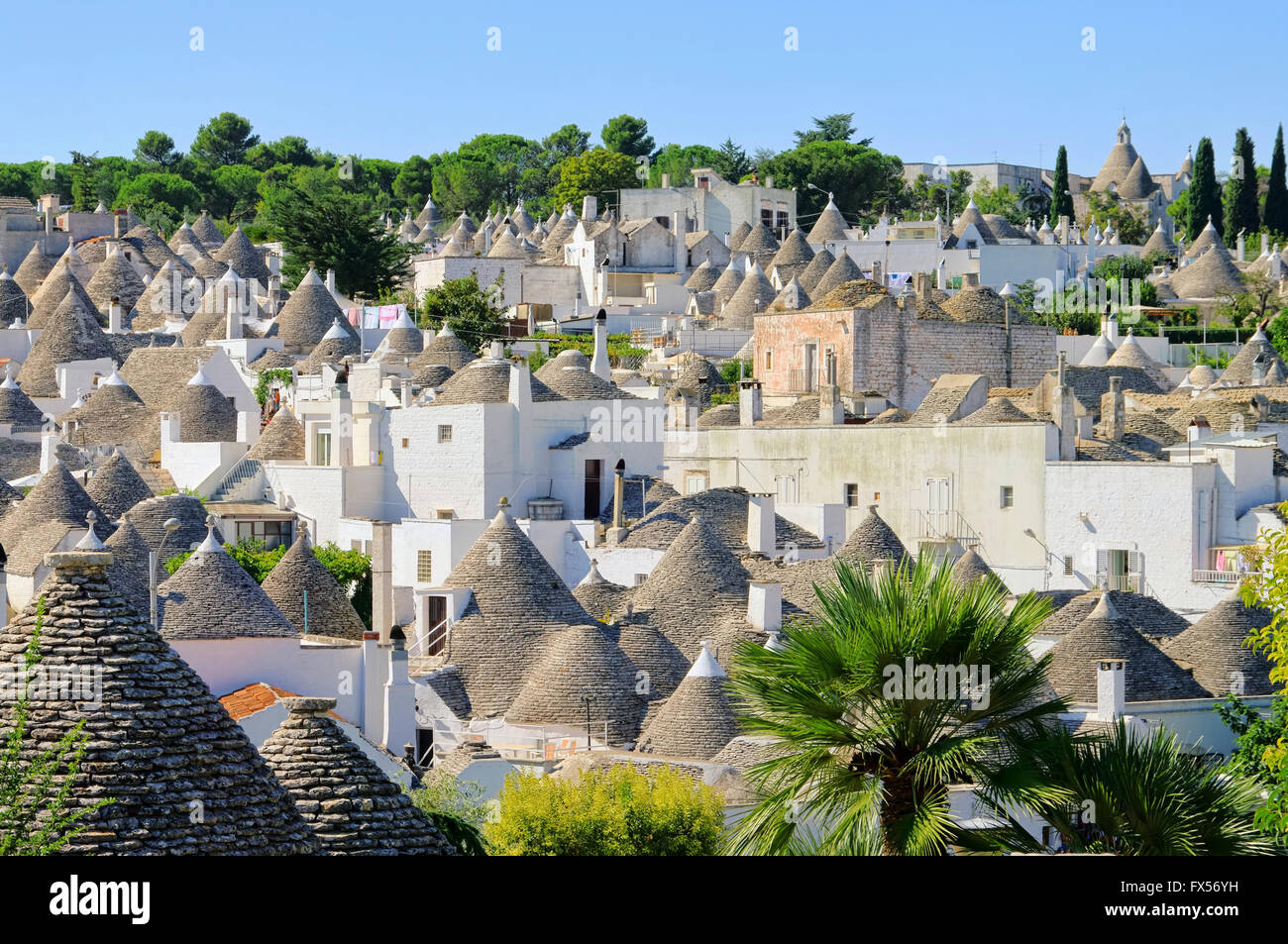 Trulli architektur hi-res stock photography and images - Alamy