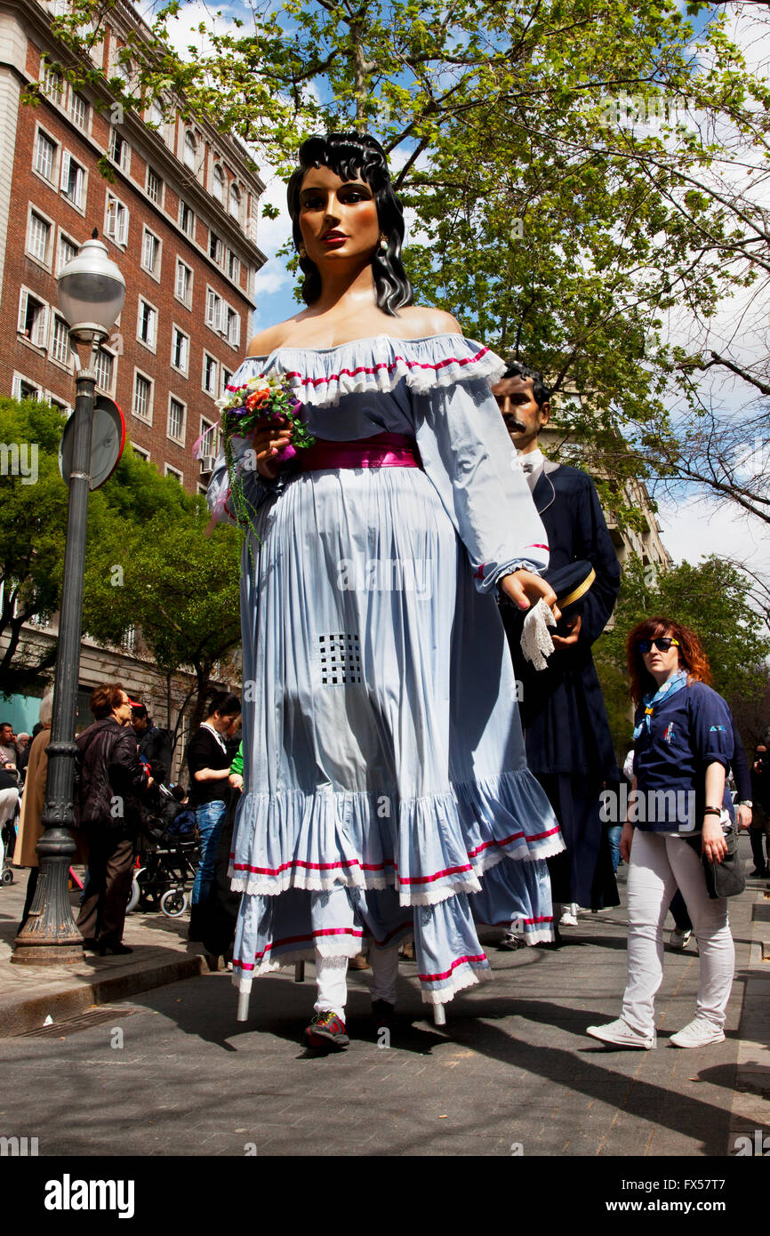 Giant Woman Giant Woman Giant Woman
