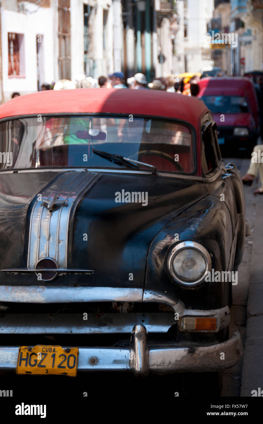 American oldtimer hi-res stock photography and images - Alamy