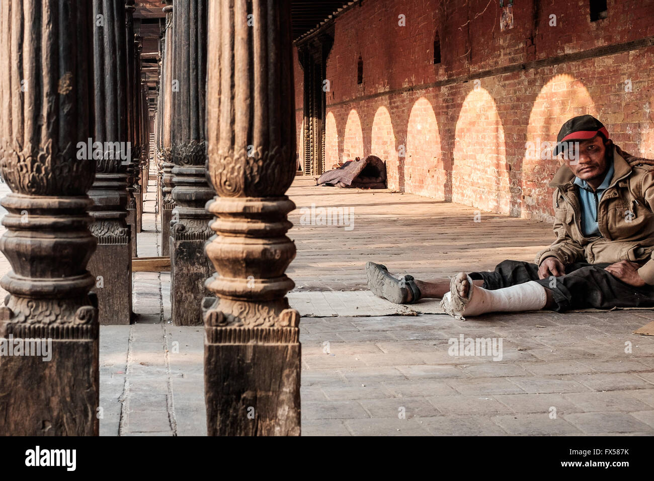 Hospital in kathmandu hi-res stock photography and images - Alamy