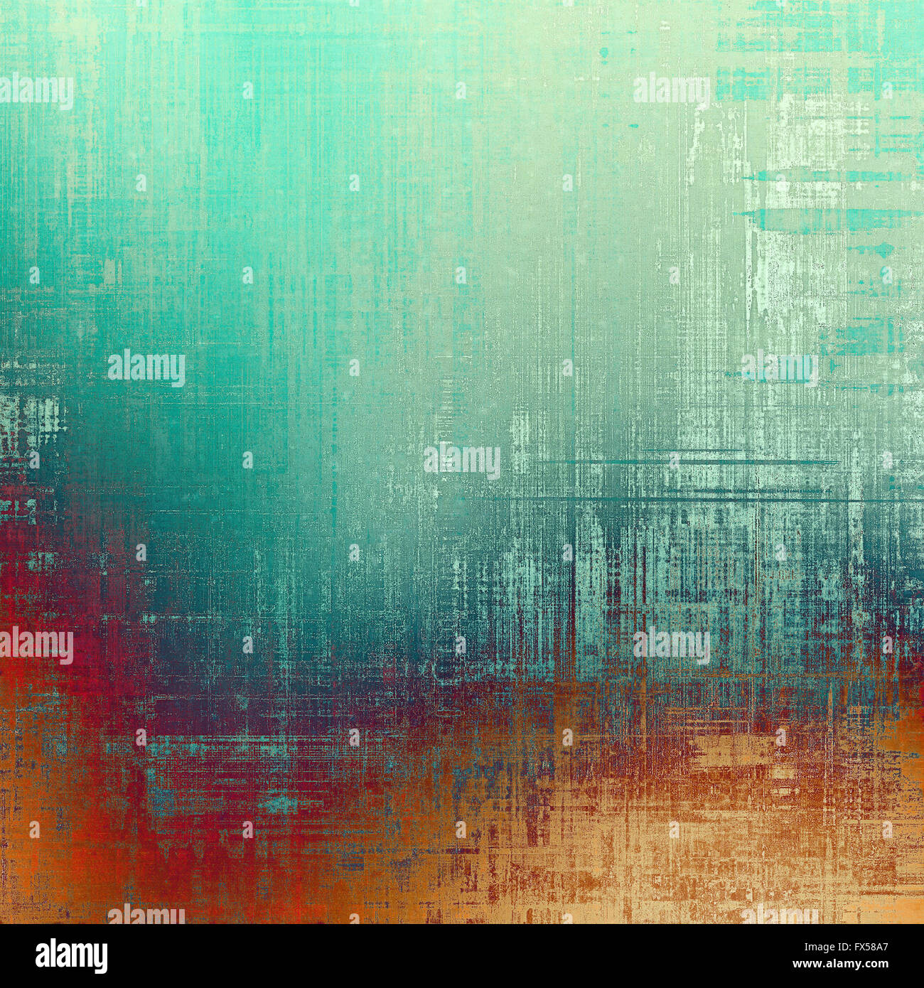 Computer designed highly detailed vintage texture or background. With ...