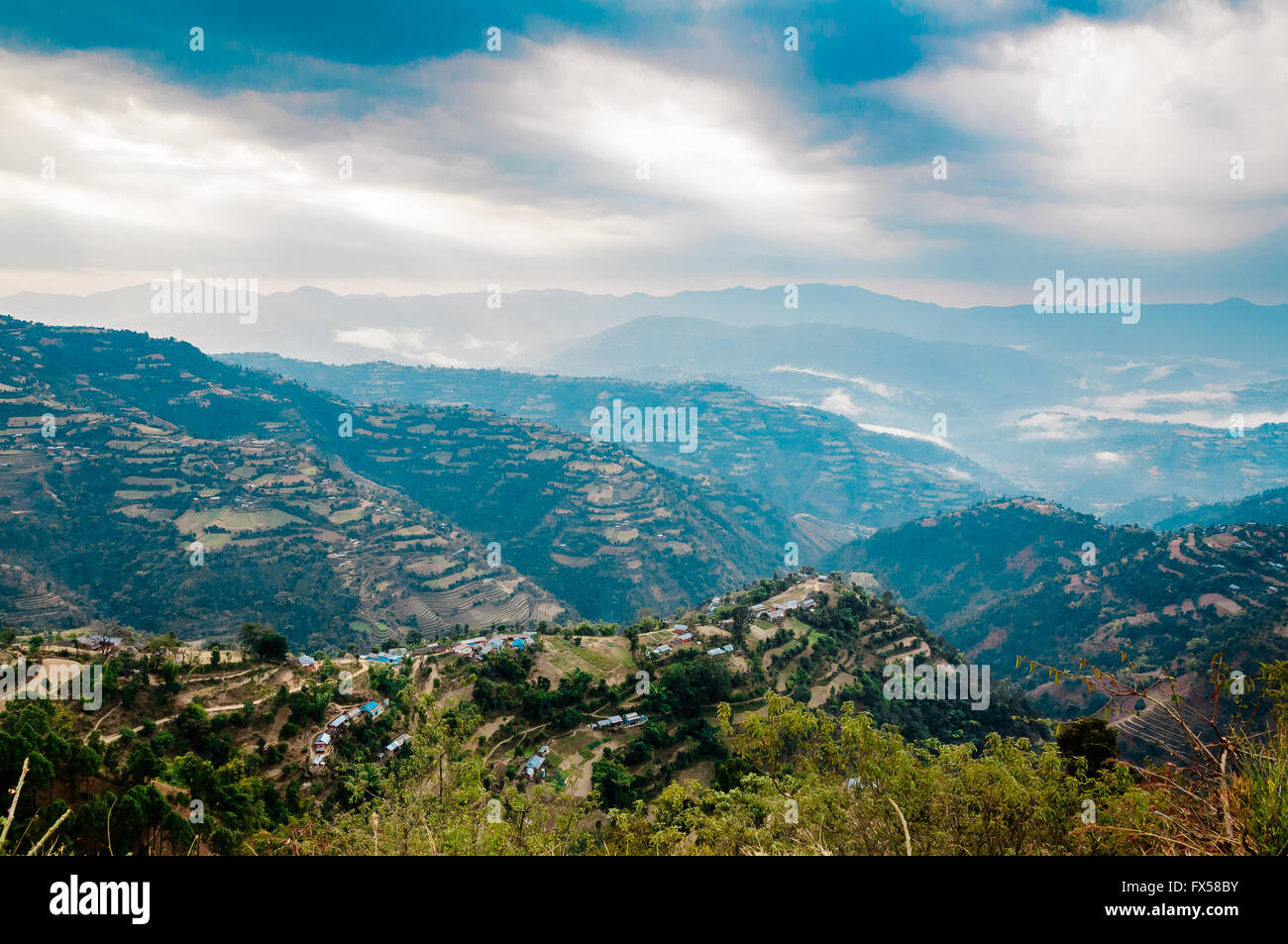 Gulmi district hi-res stock photography and images - Alamy