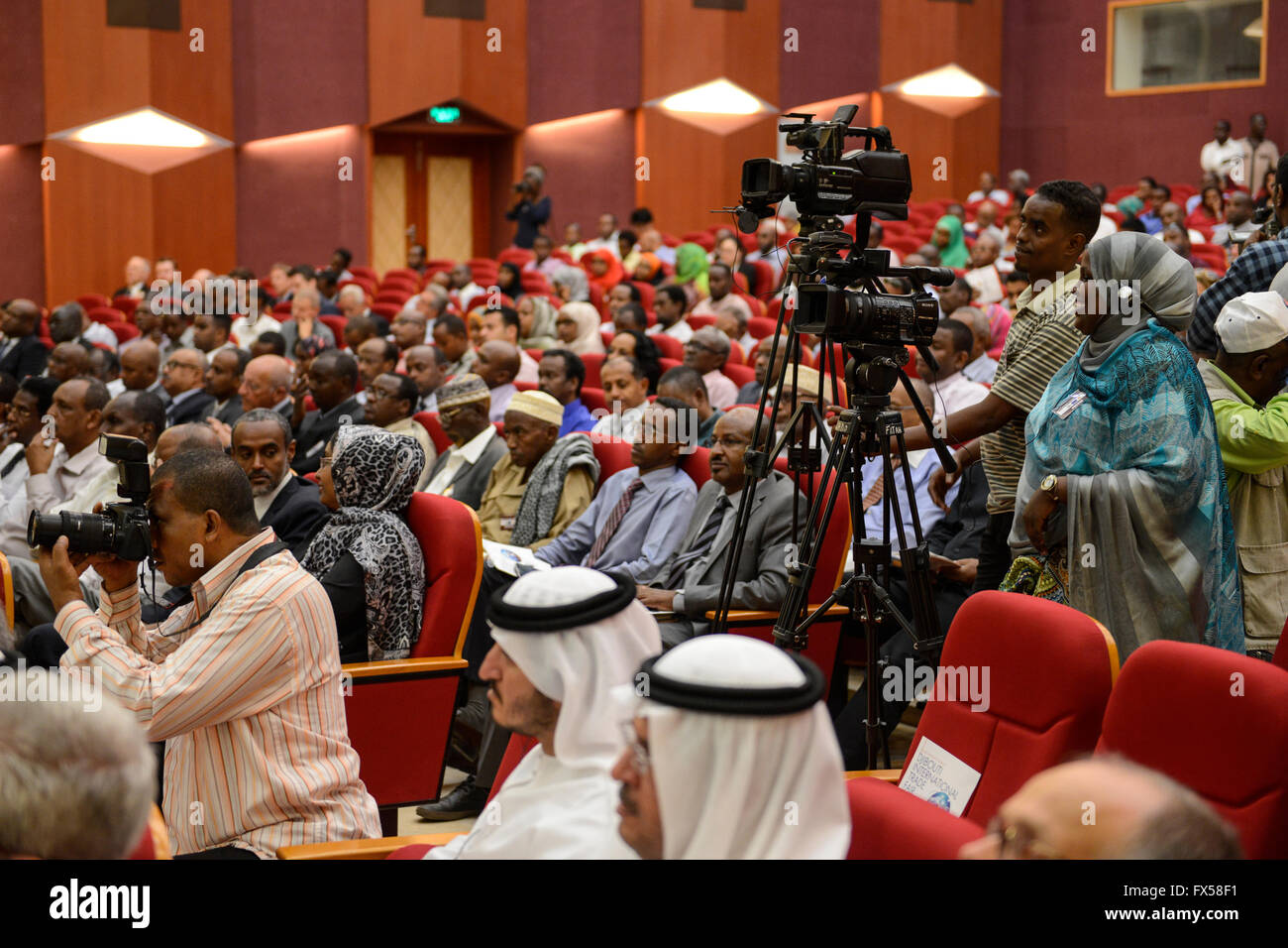 Igad meeting hi-res stock photography and images - Alamy