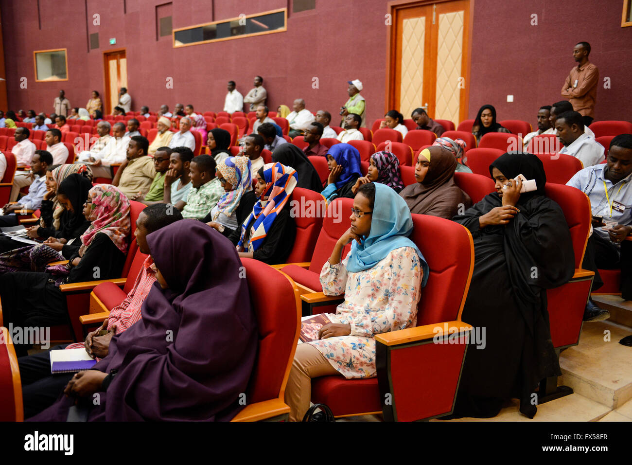 Igad meeting hi-res stock photography and images - Alamy