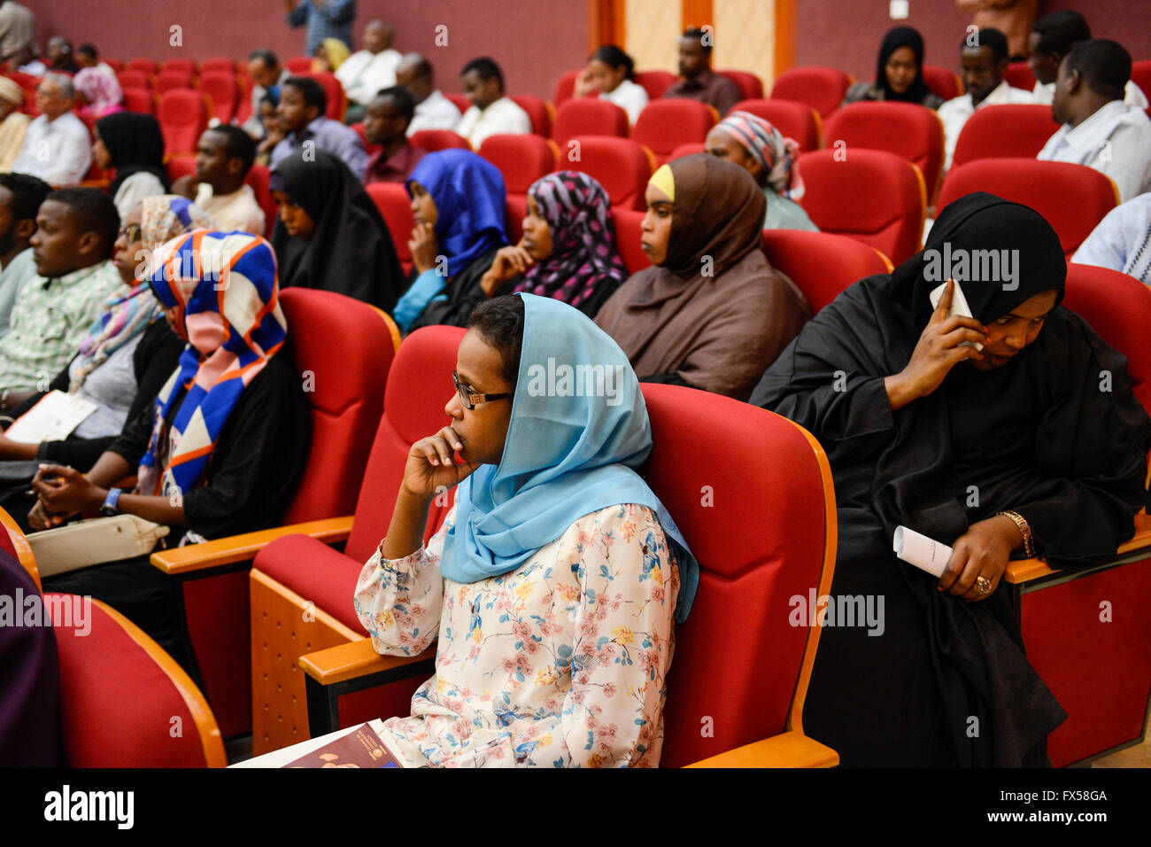 Igad meeting hi-res stock photography and images - Alamy