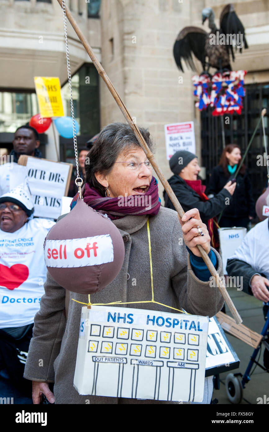 Caroline lucas nhs hi-res stock photography and images - Alamy