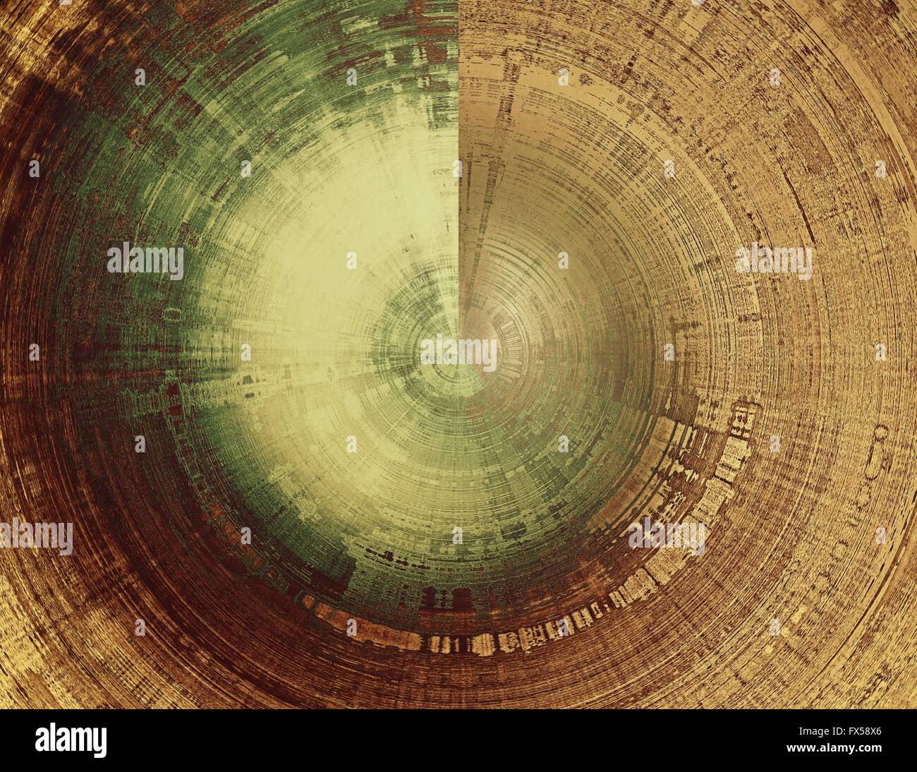 Grunge stained texture, distressed background with space for text or ...