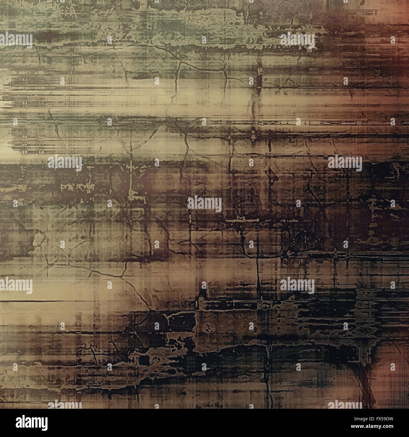 Old style detailed texture - retro background with space for text or ...