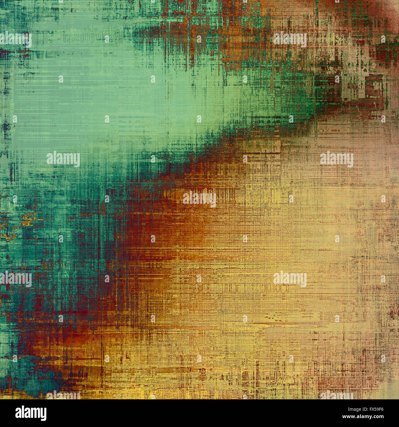 Old style detailed texture - retro background with space for text or ...