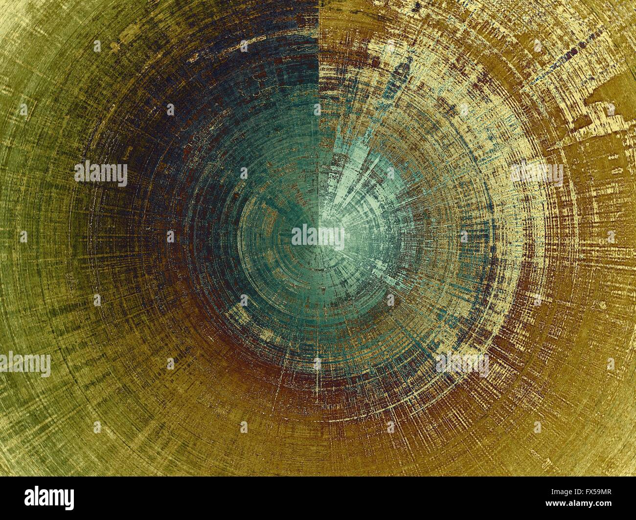 Vintage old texture for background. With different color patterns ...