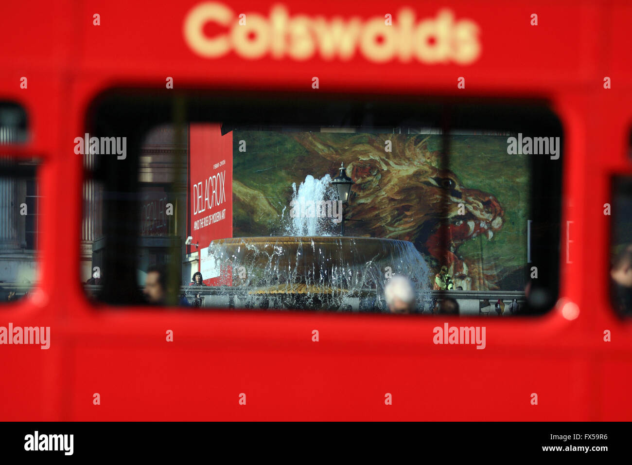 Bus windows hi-res stock photography and images - Alamy