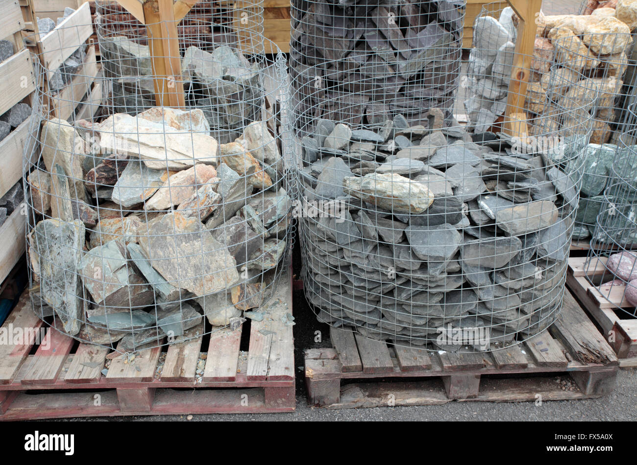 Ornamental stones hi-res stock photography and images - Alamy