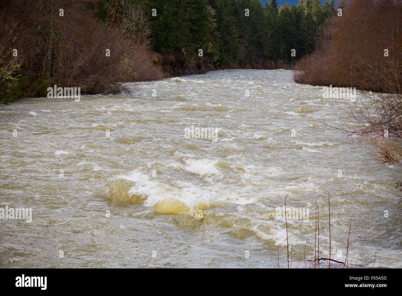Oregon river hi-res stock photography and images - Alamy
