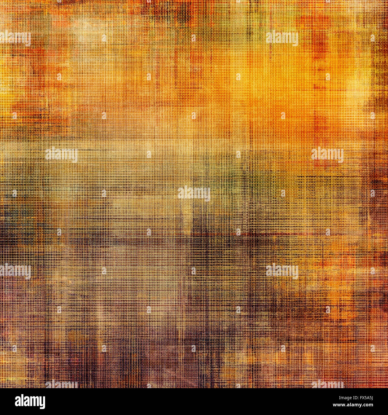 Old vintage background with retro-style elements and different color ...