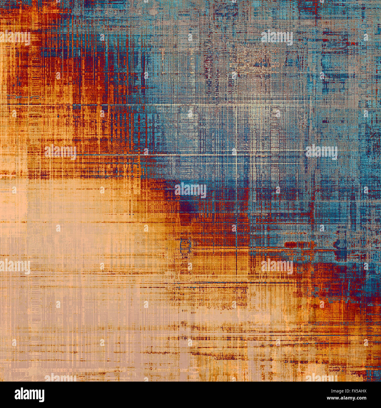 Grunge texture or background with space for text. With different color ...