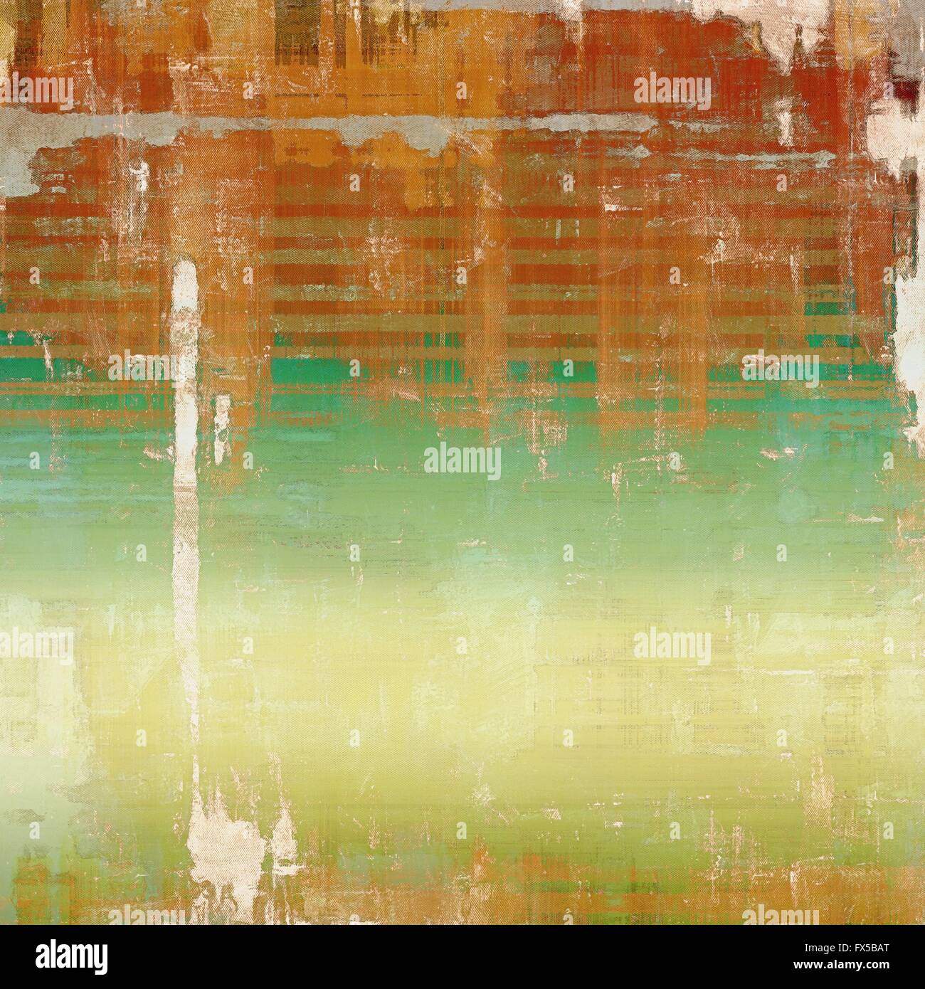 Grunge retro vintage texture, old background. With different color ...