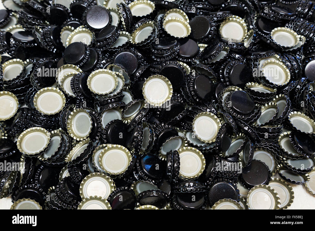 Bottle caps hi-res stock photography and images - Alamy