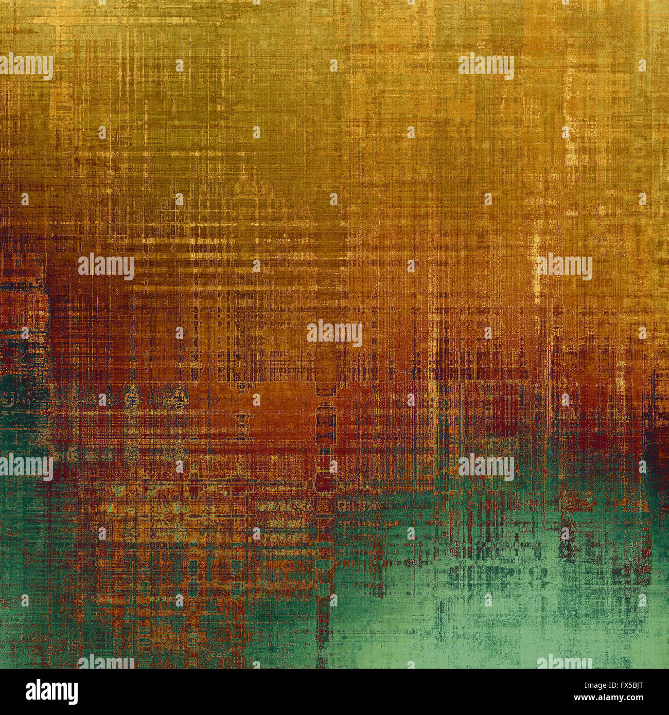 Vintage texture ideal for retro backgrounds. With different color ...