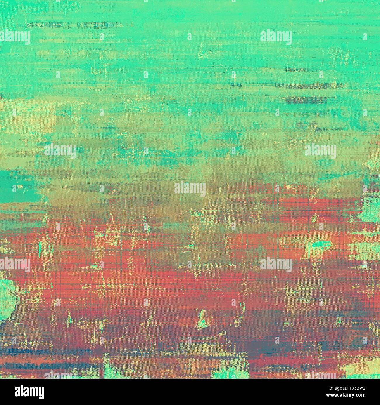 Vintage texture ideal for retro backgrounds. With different color ...