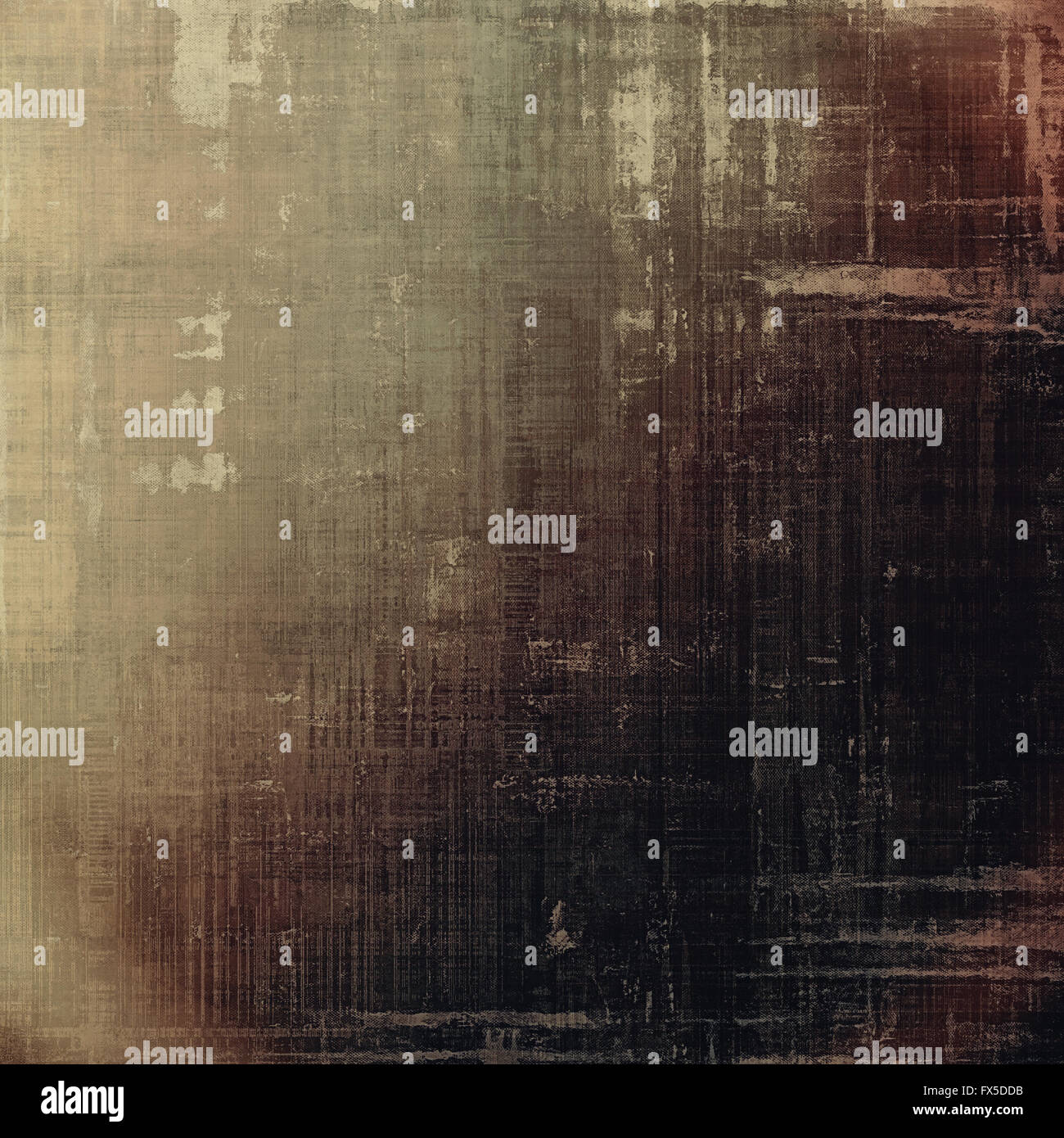 Abstract retro background or old-fashioned texture. With different ...