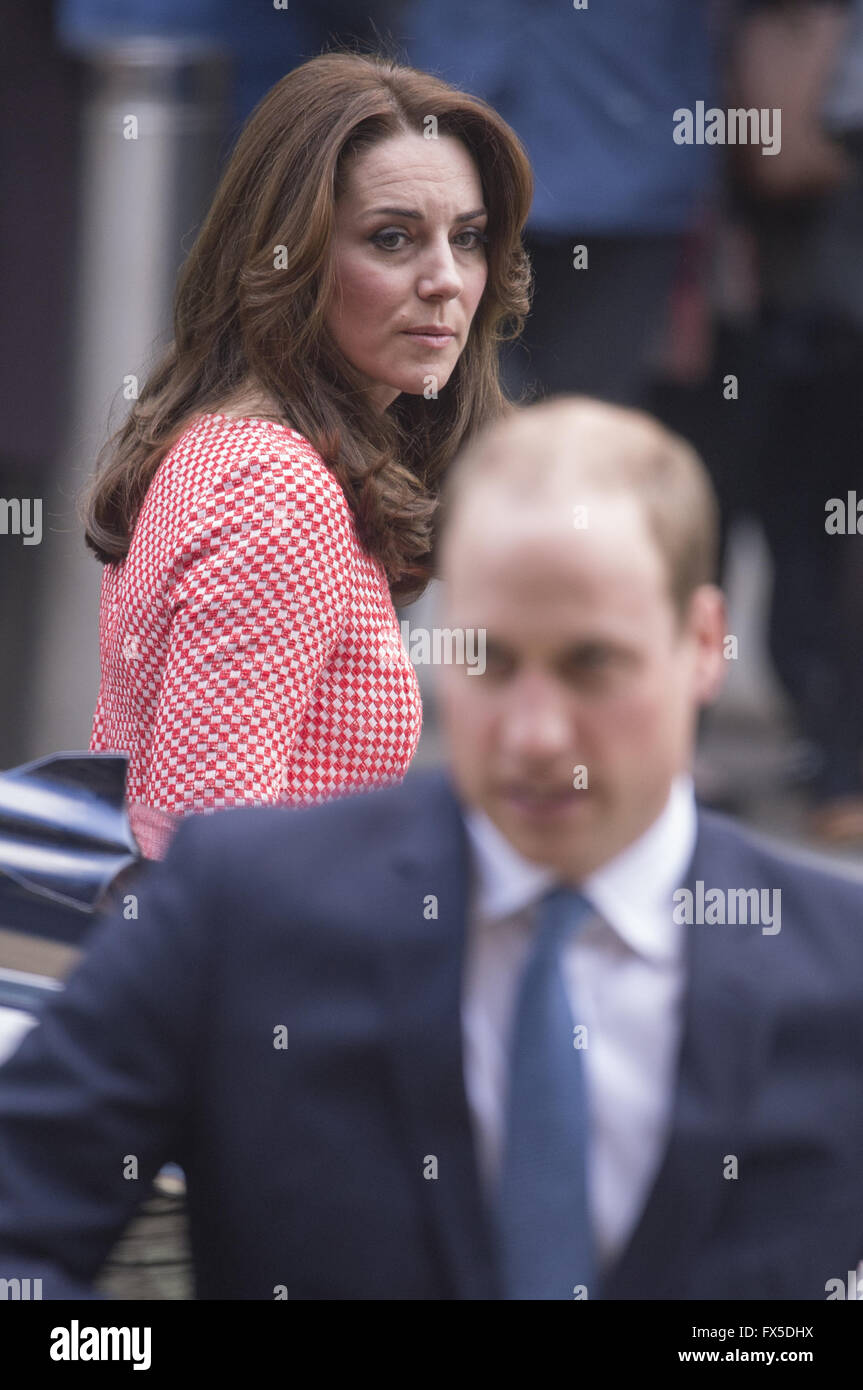 Members of the Royal Family visit the mentoring programme of the XLP ...