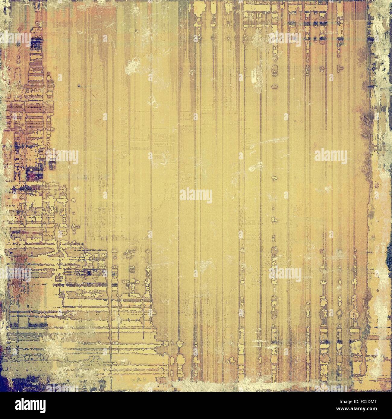 Distressed abstract background hi-res stock photography and images - Alamy