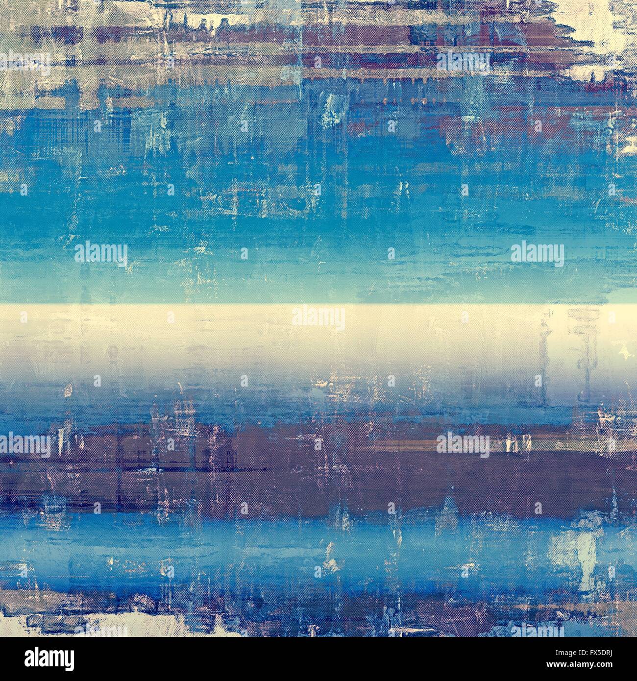 Abstract retro background or old-fashioned texture. With different ...