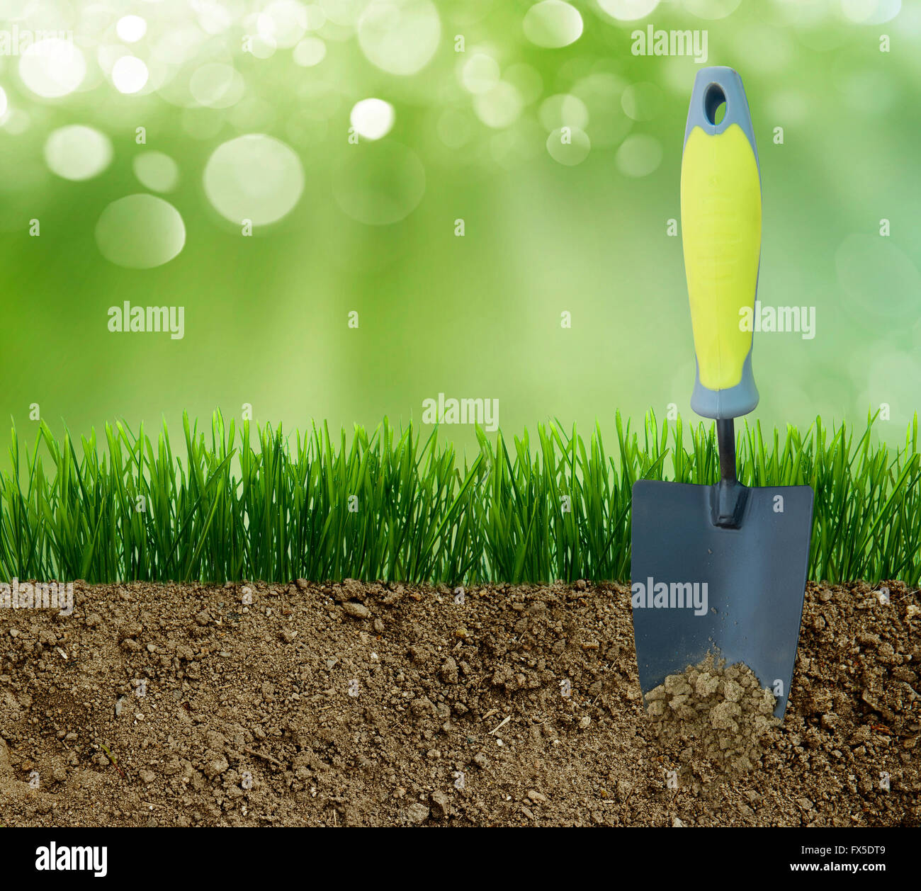 Earth work hi-res stock photography and images - Alamy