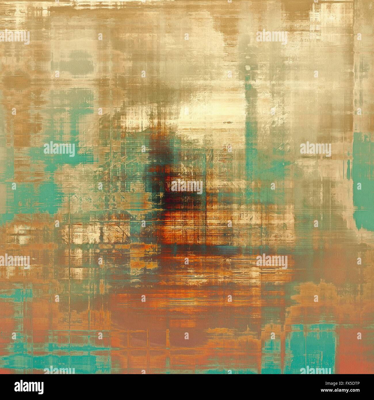 Grunge retro texture, elegant old-style background. With different ...