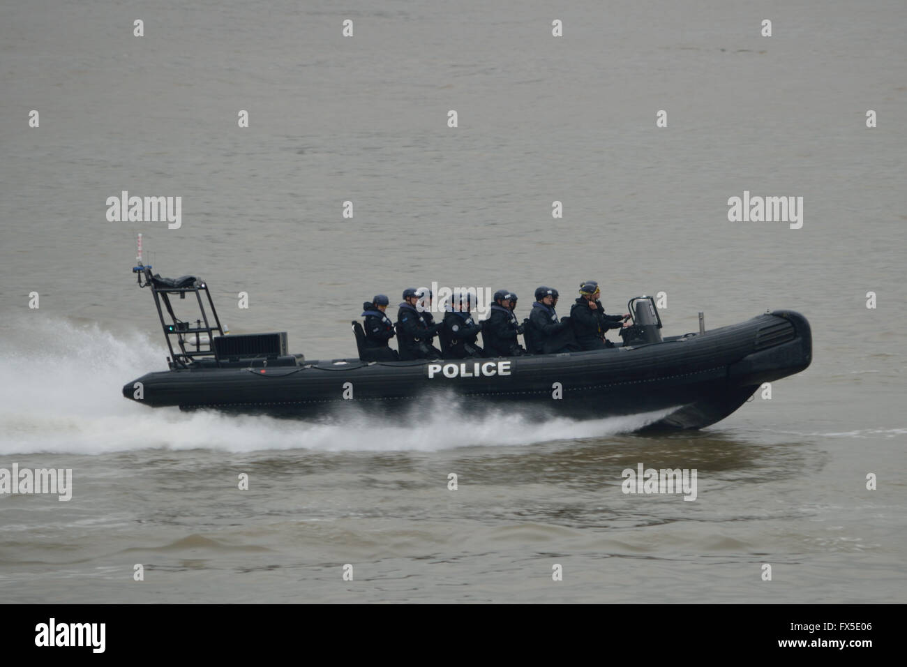Rib boat uk hi-res stock photography and images - Alamy
