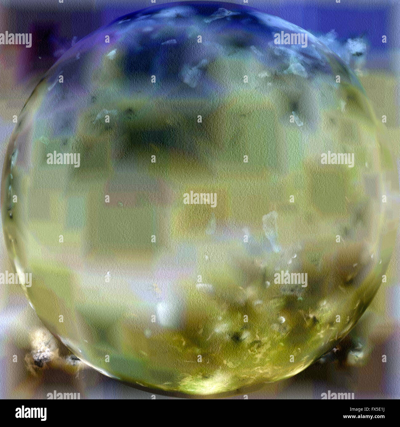 Spherical patterns hi-res stock photography and images - Alamy