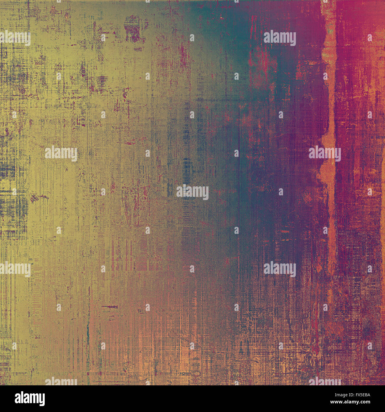 Old style detailed texture - retro background with space for text or ...