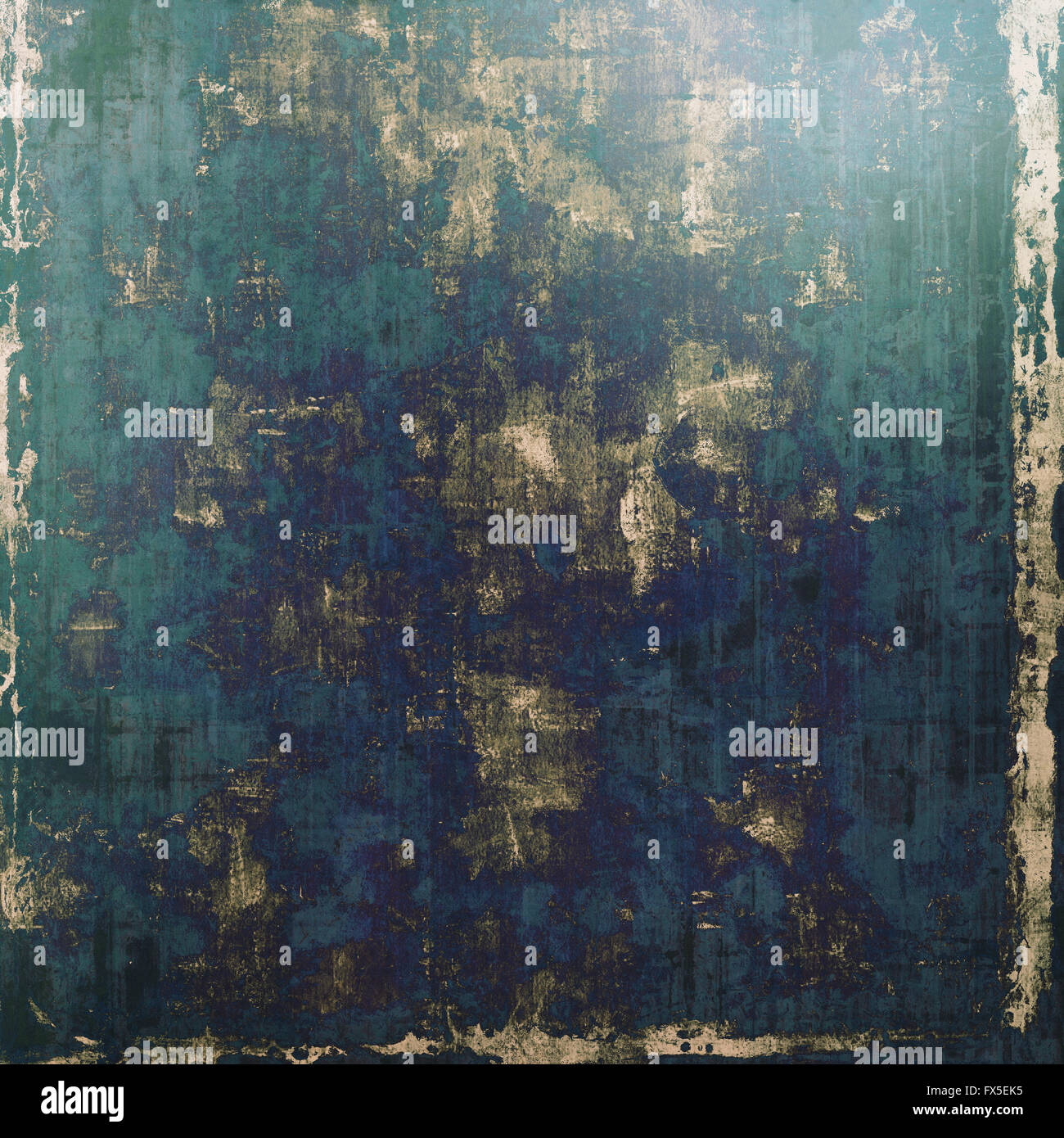 Aging grunge texture designed as abstract old background. With ...