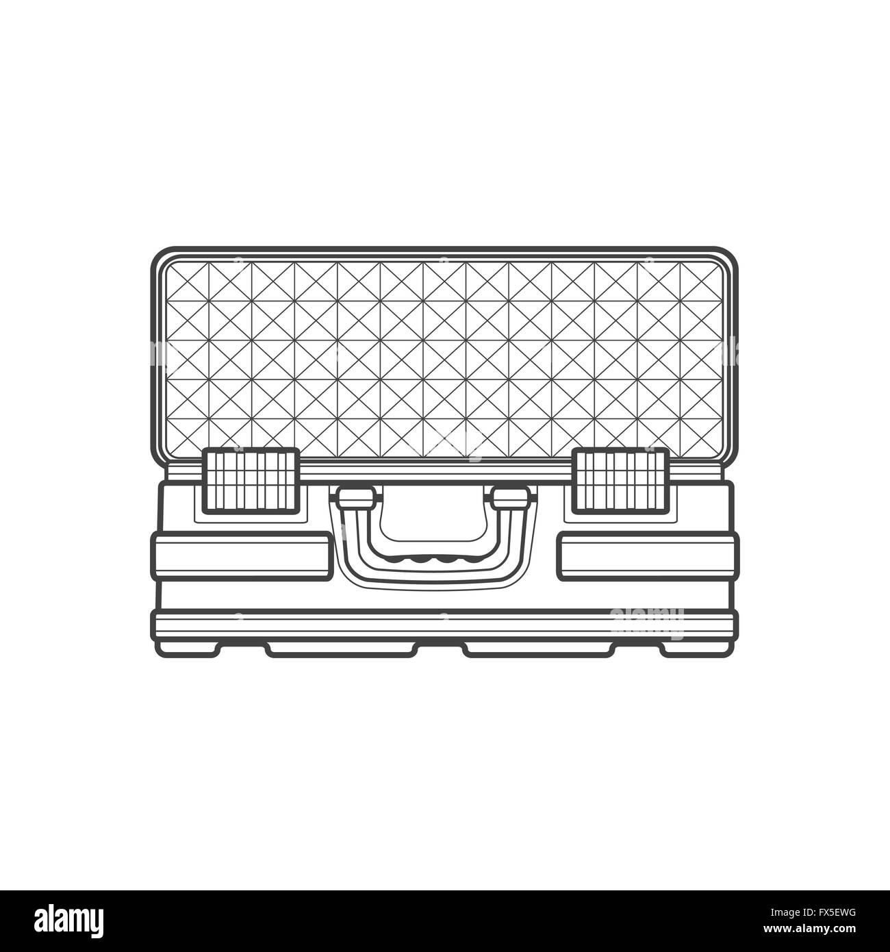 Safe water storage Stock Vector Images - Alamy